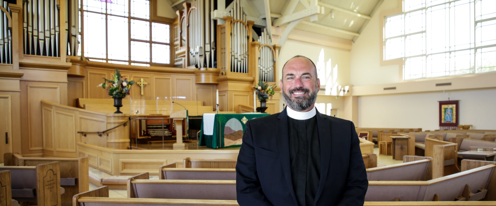 The Dynamic Leadership Structure of the Episcopal Church in Bronx, NY
